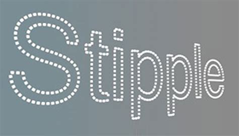Cinema 4d Stipple Spline Modifier Creates Dashed Lines From Splines Lesterbanks
