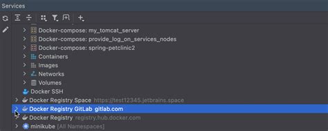 Kubernetes And Docker Updates In Intellij Idea 20213 The Intellij Idea Blog