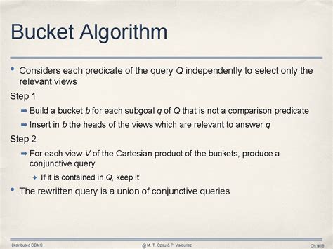 Outline Introduction Background Distributed Database Design Database