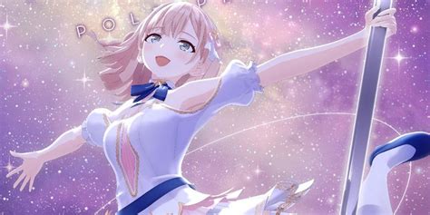 Pole Princess Avex Y Tatsunoko Anuncian Un Anime Original De Pole Dance Anmtv