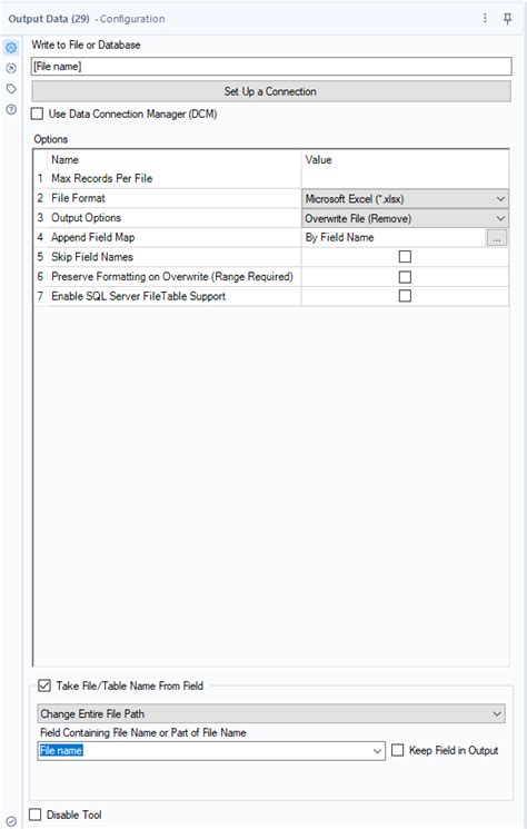 solved error output data 29 unable to open archive fo alteryx
