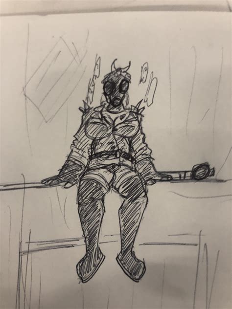 So Seems Yall Like Fempyro So Have Some Sketches Thing Too Nsfw But Still R Tf2