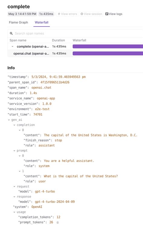 Python Ai Llm Tracing