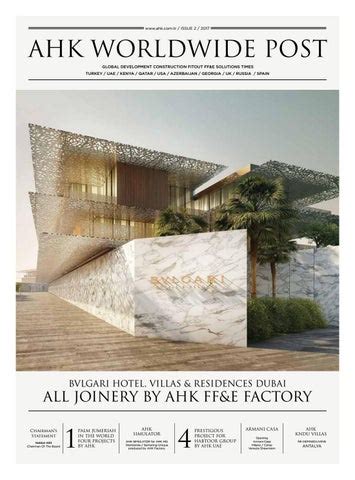 AHK Worldwide Post Issue 2 By AHK Group Issuu