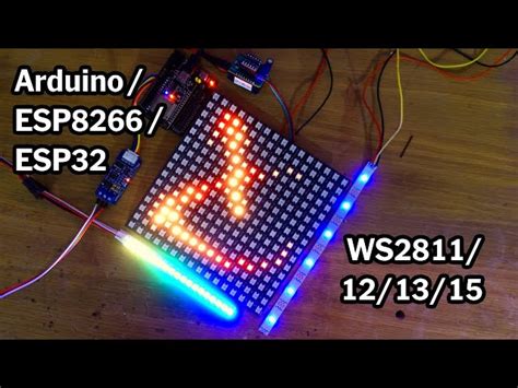 Free Video Wiring Programmable Leds Techniques For Robust And Long