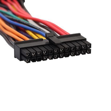 Atx Psu 24pin To Mini 24pin Connector Cable Adapter For Dell 780 980