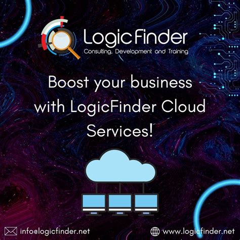 logic finder on linkedin logicfinder cloud productivity growth