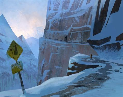 Mountain Pass The Long Dark Wiki Fandom