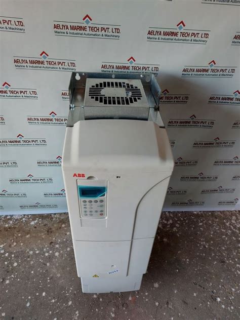 Abb Acs800 U11 0070 5 Drive Cpd312r Aeliya Marine