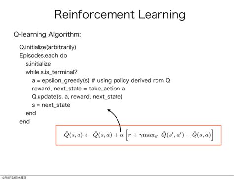 automatic selection of object recognition methods using reinforcement