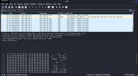 Wireshark — The Cyber Toolkit