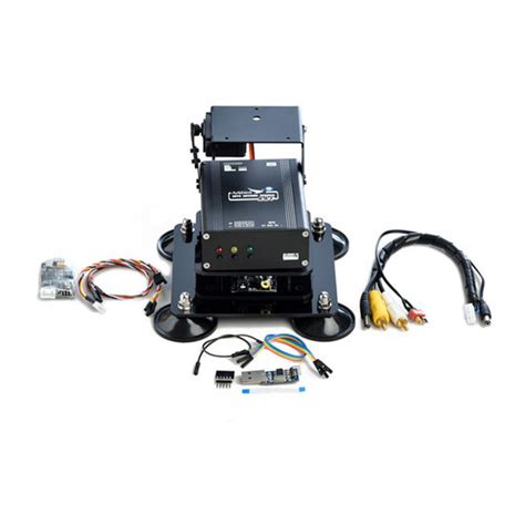 1 2G 5 8G Arkbird Auto Antenna Tracker