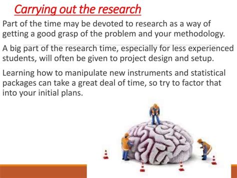 THESIS WRITING PROCESS Ppt Homework And Study Education