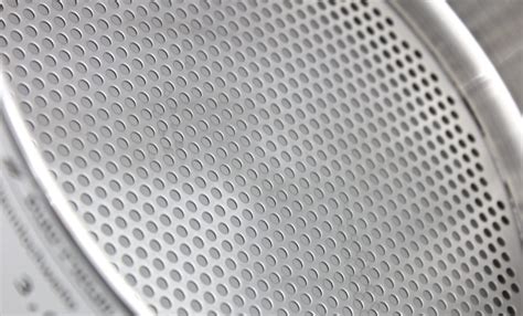 Test Sieve ⌀ 200 Mm Round Apertures 3 25 Mm Iso 5223 Estore