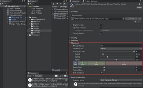 Unity D 实用技巧 Unity Shader 汇总式学习实战篇 阴影 数艺网