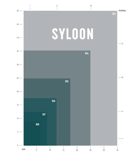 Ultimate Guide To Notebook Sizes SYLOON Ultimate Guide To Notebook Sizes SYLOON