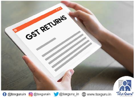 GST Returns How To Check File Due Date Late Filing Fees