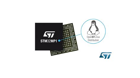 ST Launches STM MP Microprocessor Series To Speed IoT And Smart Industry Innovation SemiMedia