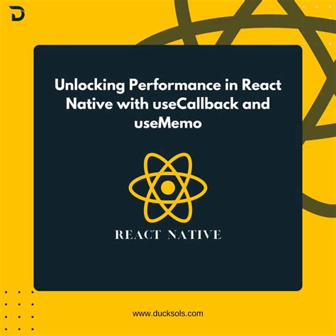 Ducksols Reacthooks Javascript Reactnative