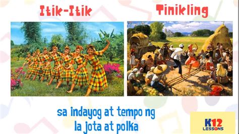 Mga Sayaw Sa Panahon Ng Espanyol