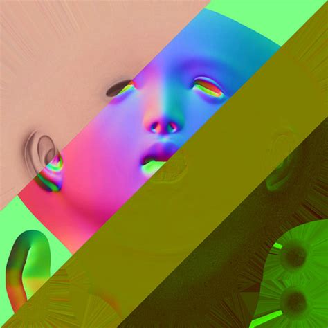 Female Head Redux