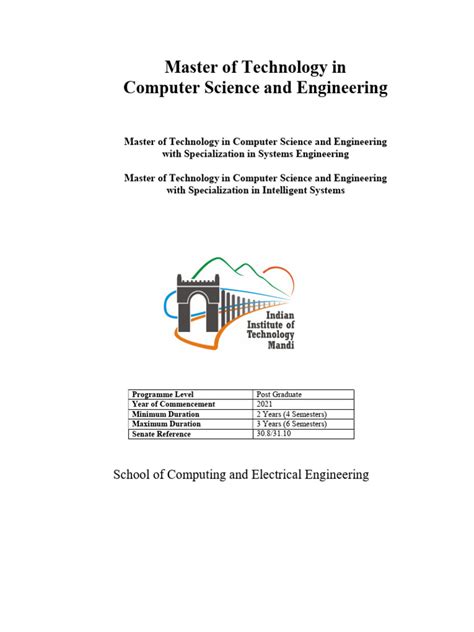 M Tech In Cse Pdf Matrix Mathematics Algorithms