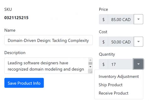 Publishing Events From Crud Or Commands Codeopinion