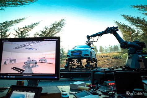 Led Volume Fueled By Latest Gpus And Proprietary Technology