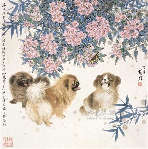 方楚雄1997国画作品方楚雄官方网站 雅昌艺术家网
