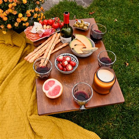 Вино столик для пікніка Sanchobag Ua