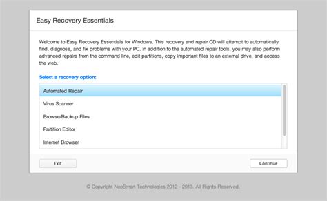 Windows Vista Recovery Disk And Repair Disc Download The Neosmart Files
