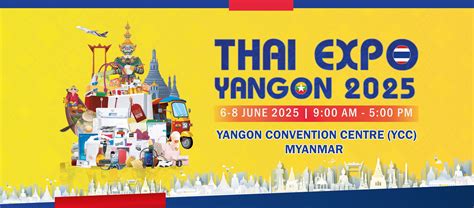 Thai Expo Yangon
