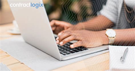 Contract Logix Llc On Linkedin Why The Future Of Contract Management Uses Automation