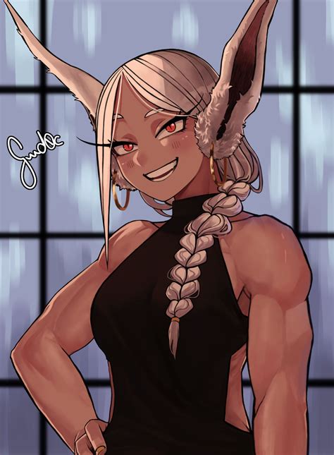 Usagiyama Rumi Boku No Hero Academia Image By Gud0c 3122327