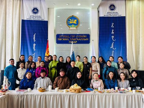 Дорнод аймгийн Хүүхэд Гэр бүлийн хөгжил хамгааллын газар Added A New Дорнод аймгийн Хүүхэд