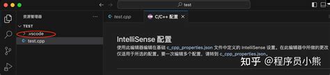 vscode 搭建 C C 编译环境教程Mac 知乎