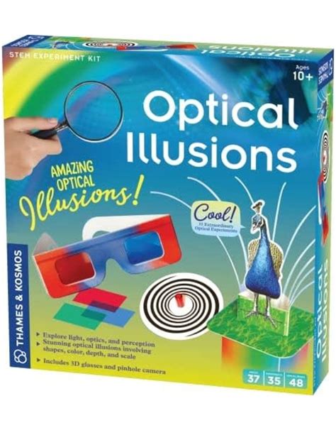 Optical Illusions The Toy Quest