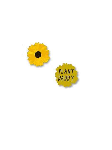 Plant Daddy Pin Pack Michael Vlamis