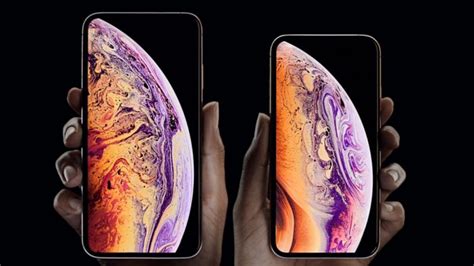 Os Iphones Xs Xs Max E Xr São A Prova Dágua • Tecnoblog
