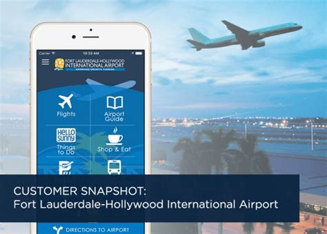 Aviation Mobile App Development Phunware Ios And Android Solutions