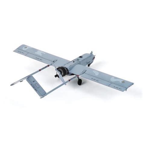 Модел на самолет който ще бъде построен Академията на американската