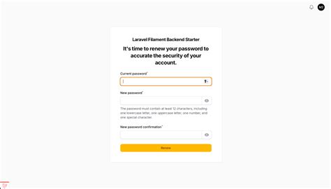 Laravel Filament Backend Starter Build Your Admin Panel Fast