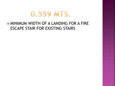 Philippine Fire Code Reviewer For Architecture Board Exam Takers Ppt