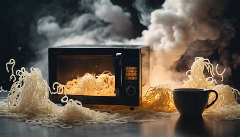 Why Is It Bad To Microwave Cup Of Noodles At Maddison Loch Blog