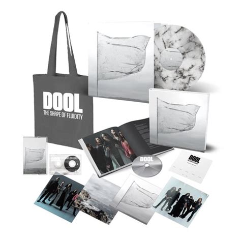 Dool The Shape Of Fluidity Lp Dool Muziek Bol