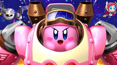Kirby Planet Robobot Rare Stickers Locations Guide Gameranx