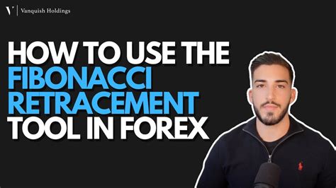 how to use the fibonacci retracement tool in forex trading youtube