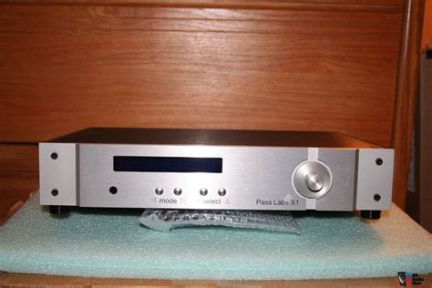 Pass Labs X1 Preamplifier Photo 1888904 Us Audio Mart