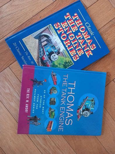 Thomas Tank Engine Books For Sale In Dublin 14 Dublin From 007dublin