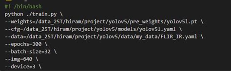 Some Questions About The Result · Issue 24 · Docfmultispectral Object Detection · Github